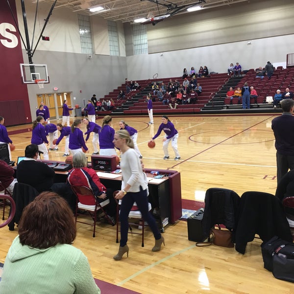 Red Bud High School - Red Bud, IL