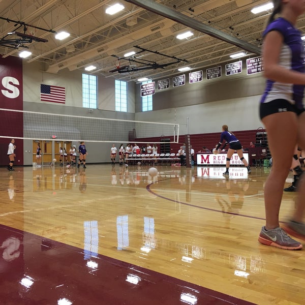 Red Bud High School - Red Bud, IL