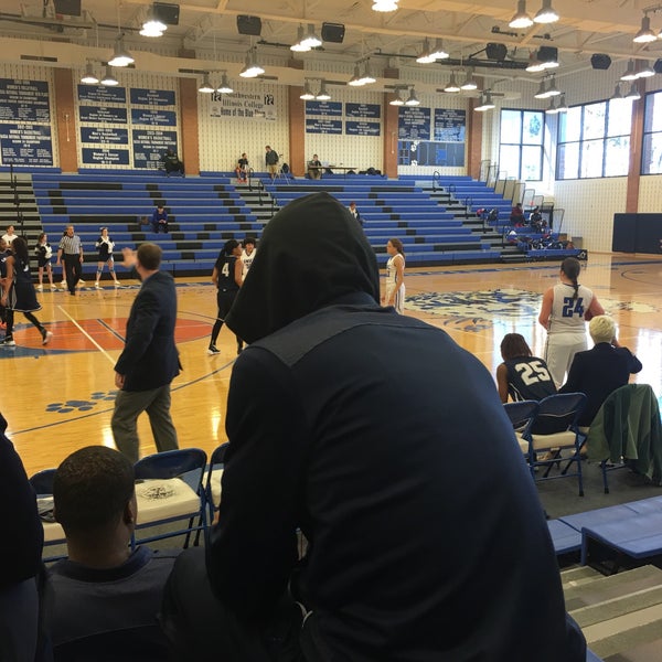 SWIC Main Complex - College Academic Building