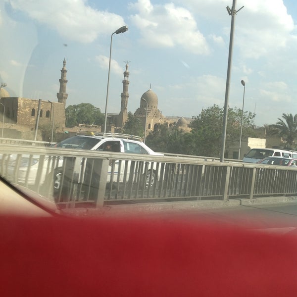 Al Azhar Tunnel - Tunnel