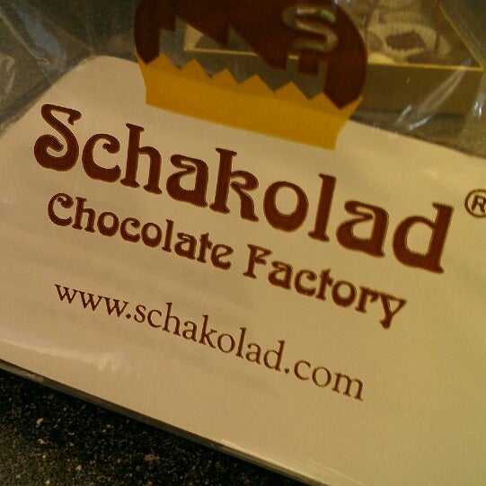 Schakolad Chocolate Factory - Chocolate Store in Ann Arbor