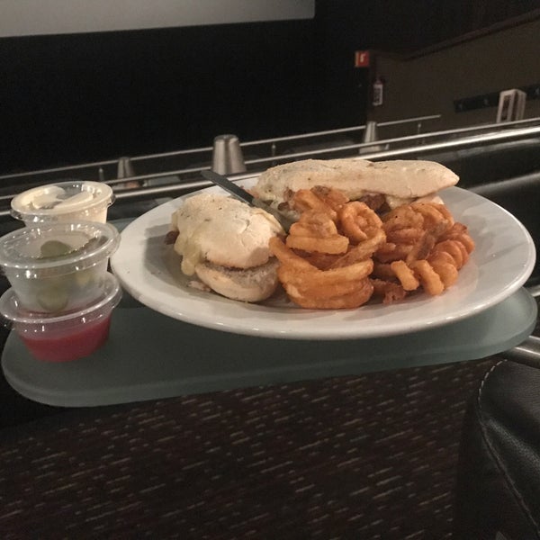Cinepolis Vip Menu