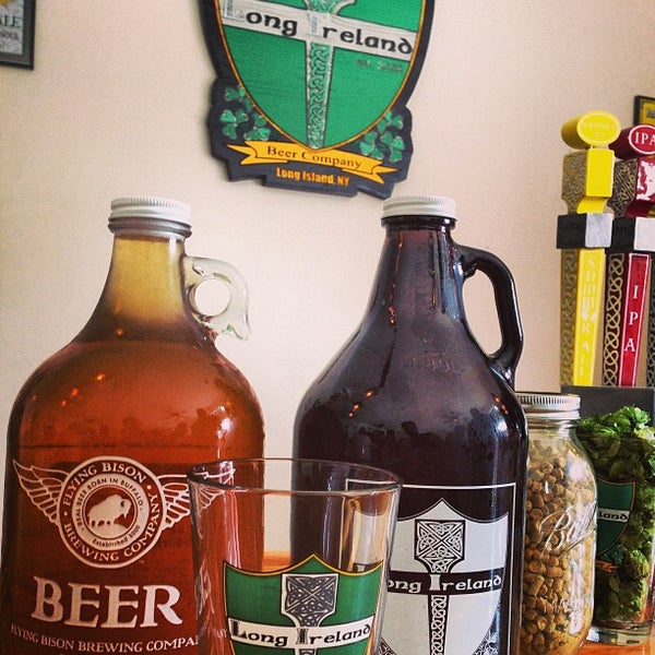 Long Ireland Beer Company - Brewery