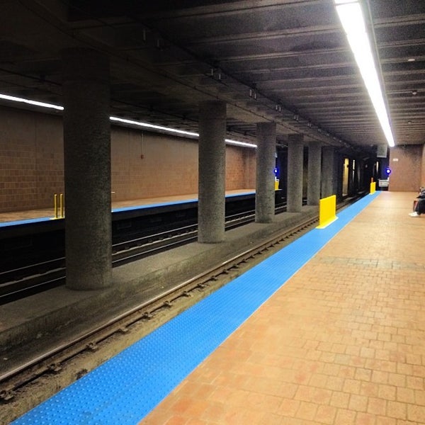 Photos at NFTA Metro Rail Allen/Medical Campus Station - Medical Park ...