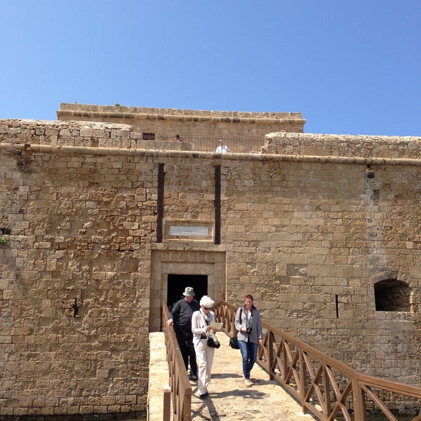 Paphos Medieval Castle - Πάφος, Επαρχία Πάφου