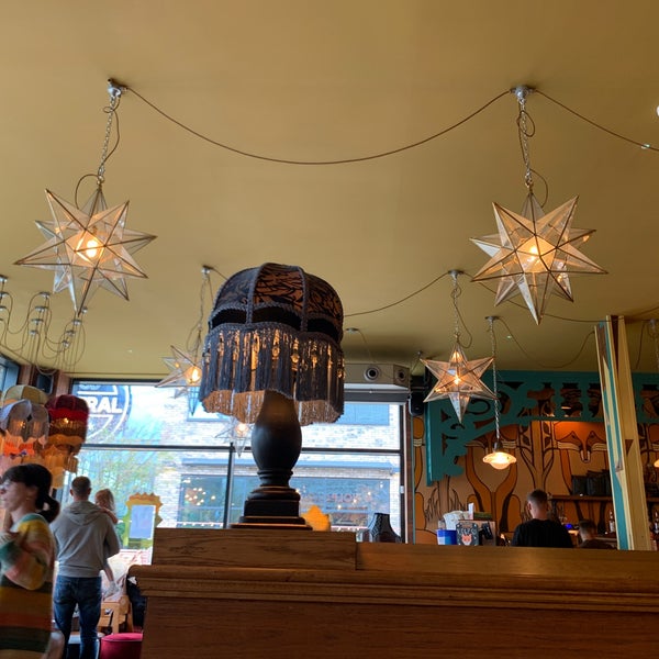 Volpo Lounge - Restaurant in Leicester