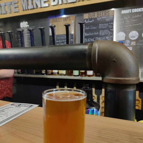 Midnite Mine Brewing Company - Brewery in Fairbanks