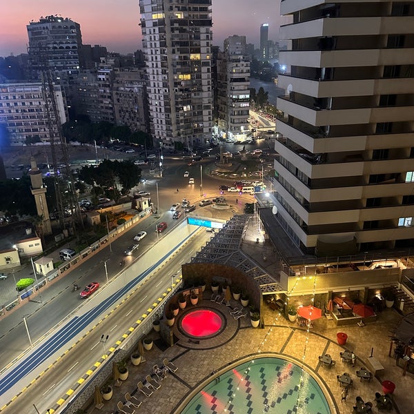 Sheraton Cairo Hotel & Casino - Hotel in Cairo