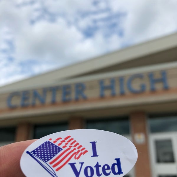 Center High School - High School