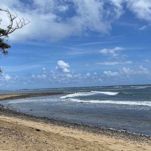 Hauula Beach Park - 54-135 Kamehameha Hwy