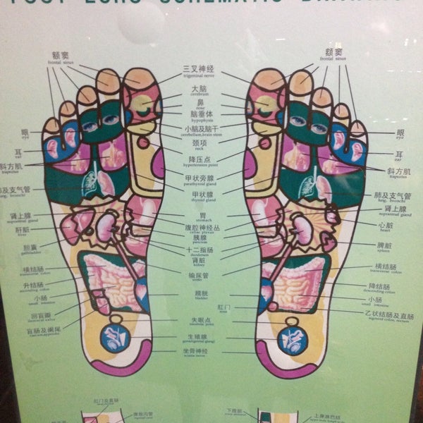 Lucky Foot Spa - West Valley - 461 Saratoga Ave