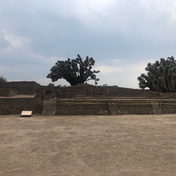 Zona Arqueológica Tecoaque - 8 tips