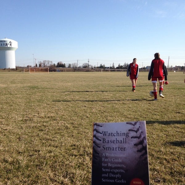 Perrysburg Soccer Club - Soccer Field