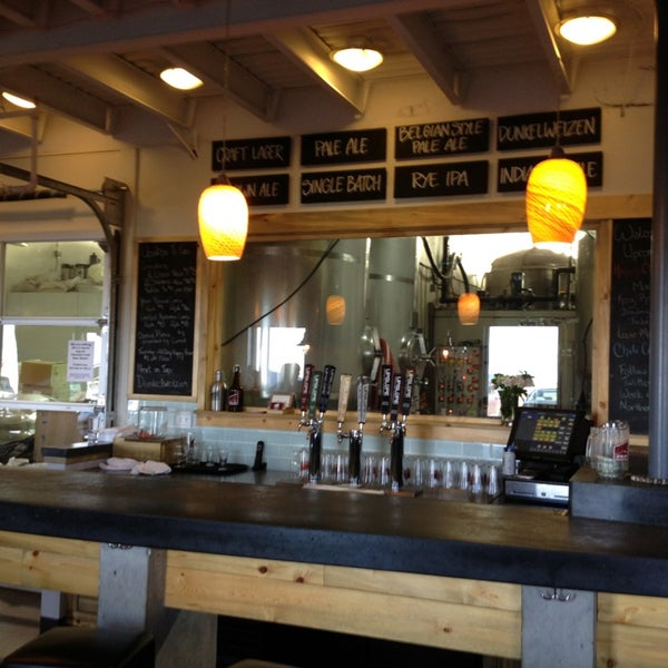 Upslope Brewing Company - Brewery in Boulder
