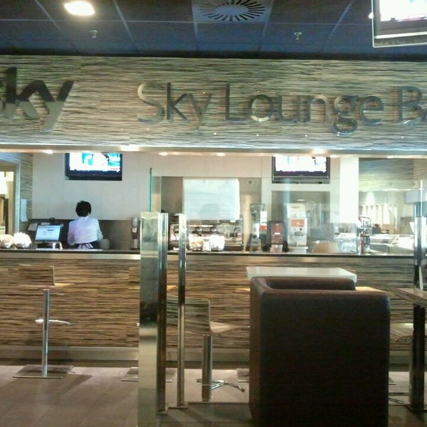 Sky Lounge Bar - Lounge