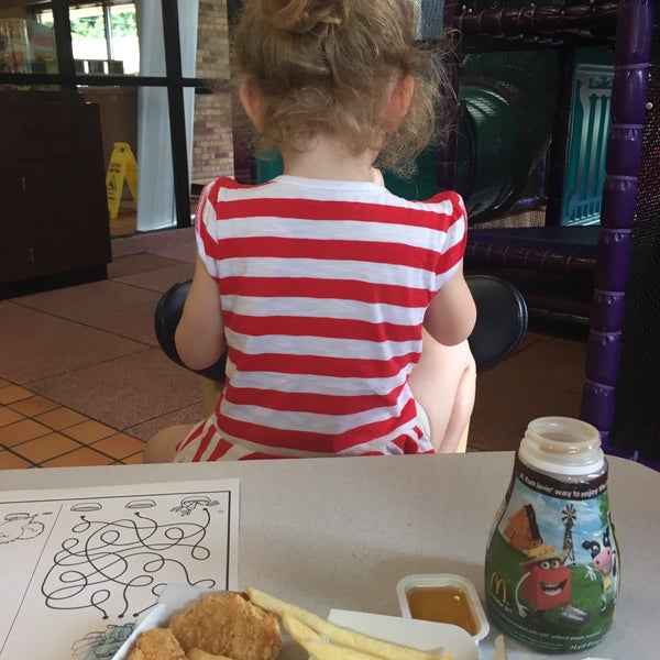 McDonald's - Merriman Valley - 1810 Merriman Rd