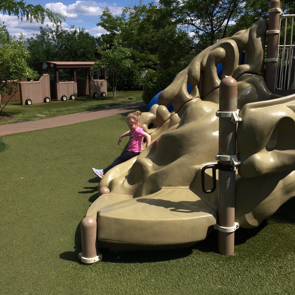 Preston's HOPE Playground Park - 4 tips
