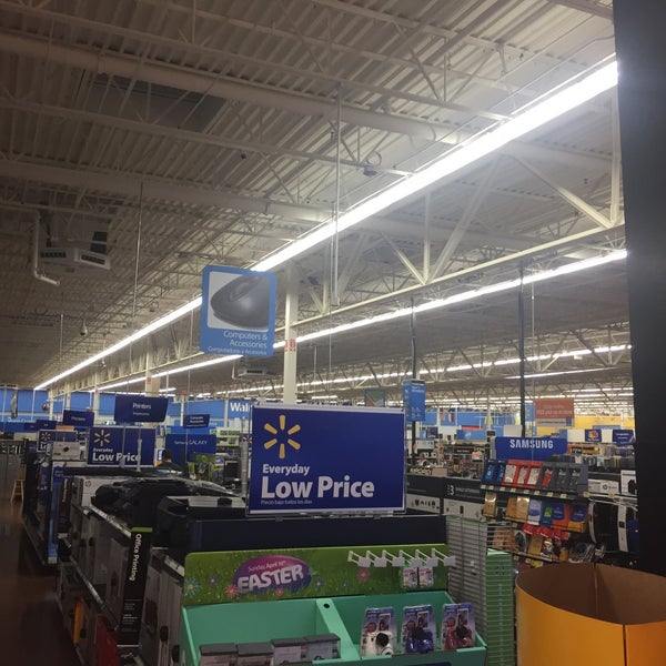 Walmart Supercenter - 22 tips