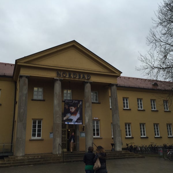 Photos at Nordbad - Pool in München
