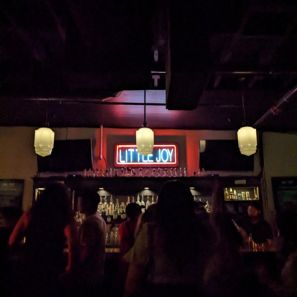 Little Joy Cocktails - Los Angeles, CA