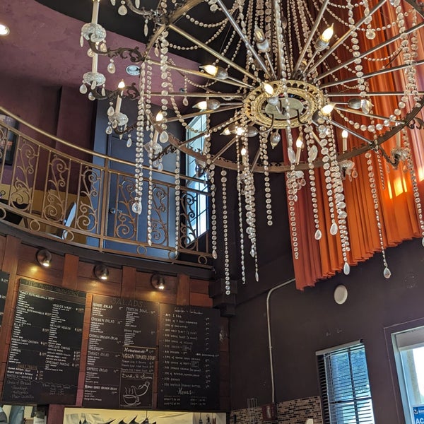 Bricks & Scones - Coffee Shop in Larchmont
