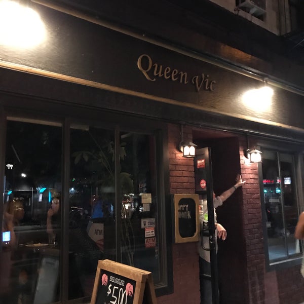 Queen Vic - Bar in New York