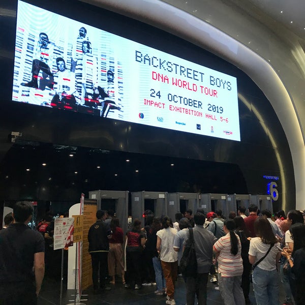 Photos at IMPACT Challenger Hall 5-6 (Now Closed) - Convention Center