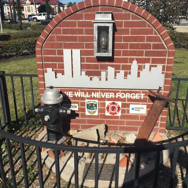 Photos at Giant Fire Hydrant at Fire Museum of Texas - Beaumont, TX