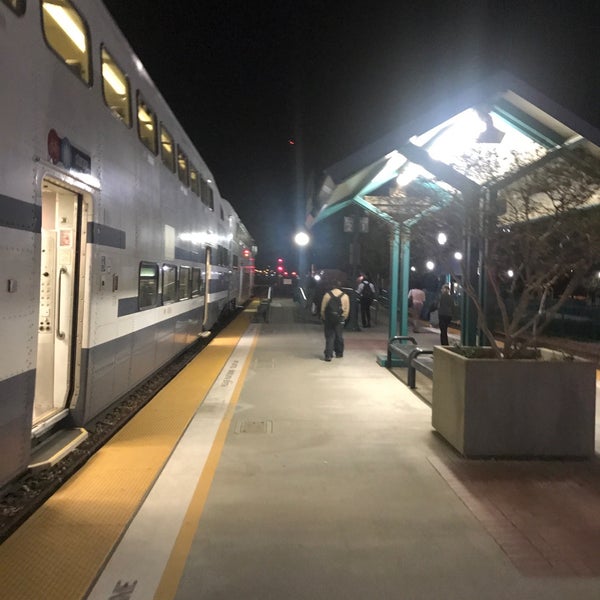 Photos at Metrolink Riverside-Downtown Station - Eastside - 11 tips ...