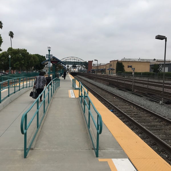Photos at Metrolink Riverside-Downtown Station - Eastside - 11 tips ...