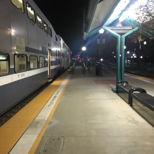 Photos at Metrolink Riverside-Downtown Station - Eastside - 11 tips ...