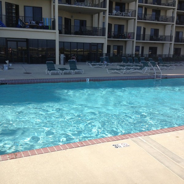 Phoenix VII Pool - Orange Beach, AL