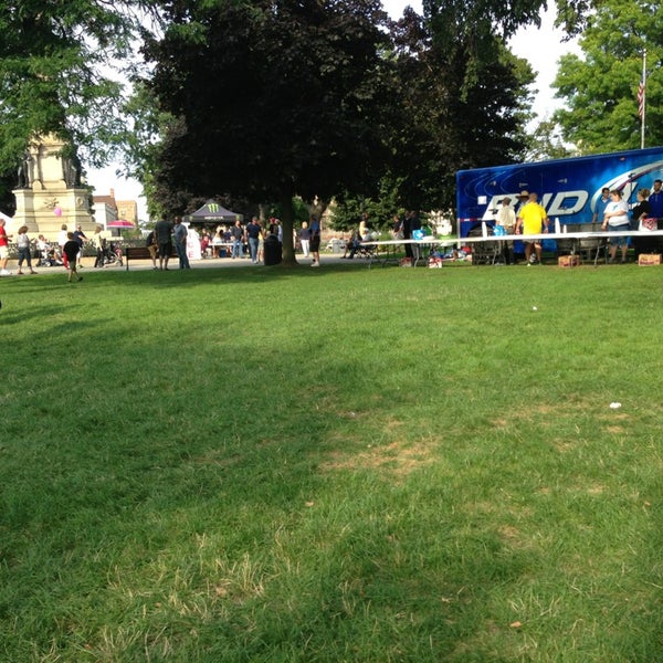 Hackley Park - 3 tips