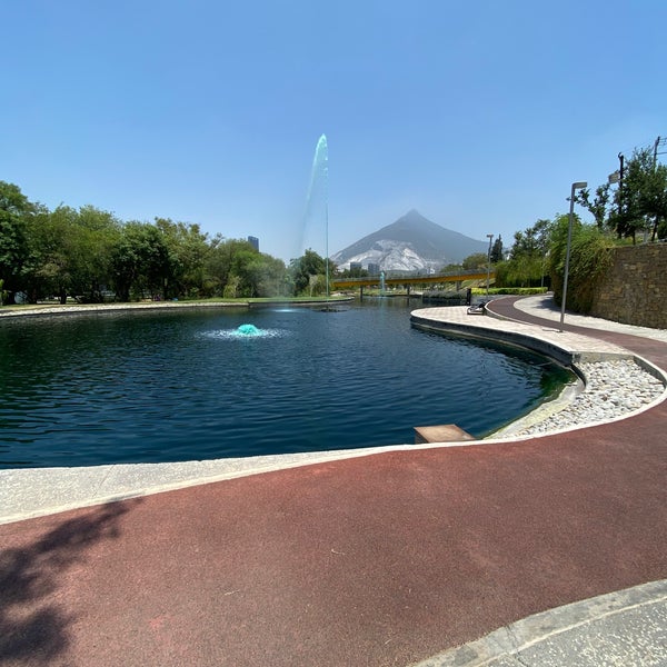 Parque El Capitan - Garza García, Nuevo León