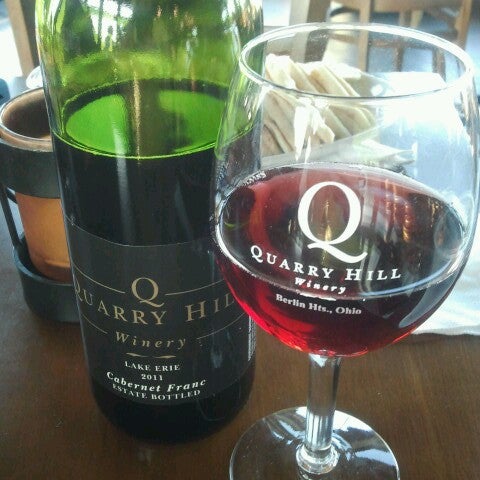 Quarry Hill Winery - Winery