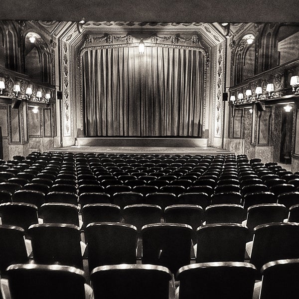 Kino Lucerna - Praha 1 - 55 tips