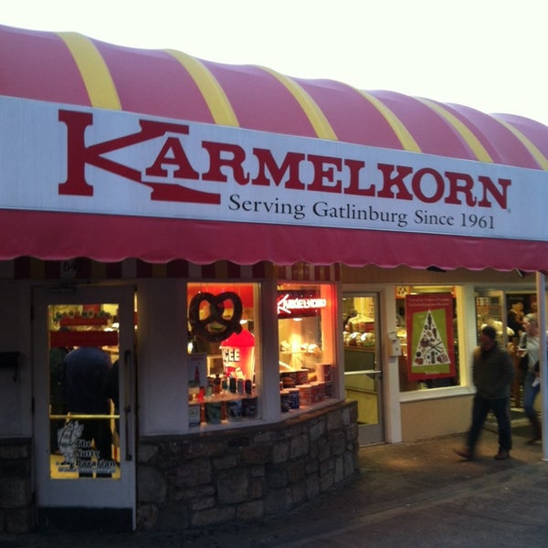 Karmelkorn - 6 tips from 204 visitors