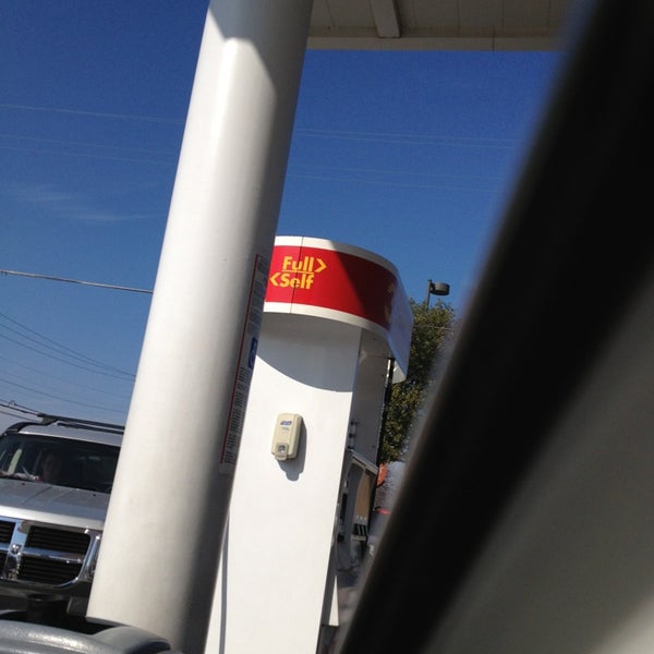 Shell - Fuel Station in Austin