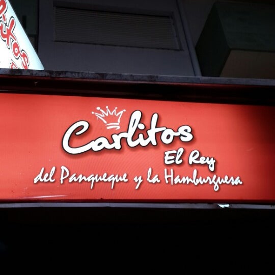Photos at Carlitos El Rey del Panqueque y la Hamburguesa - Creperie