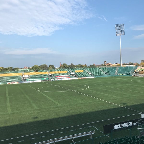 Rochester Rhinos Stadium - 21 tips