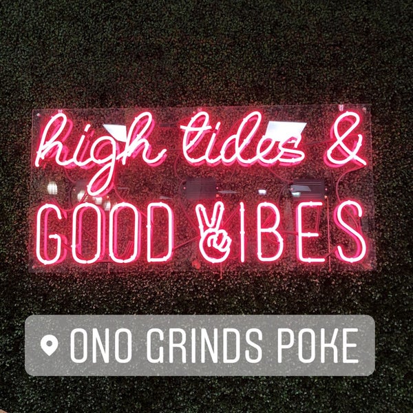 Ono Grinds Poke - Newark Central Business District - 1227 Raymond Blvd