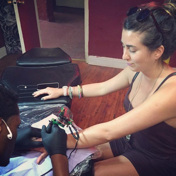 Redemption Tattoo - Tattoo Parlor in Flamingo-Lummus