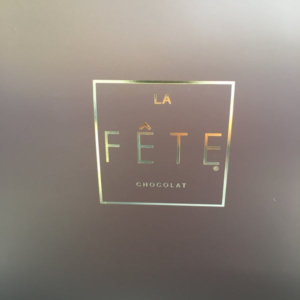 La Fête Chocolat - Tienda de delicatesen