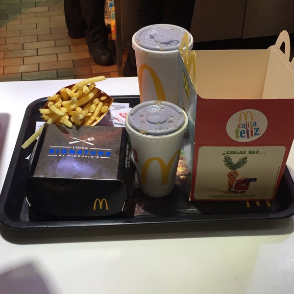 McDonald's - Fast Food Restaurant in Viña del Mar
