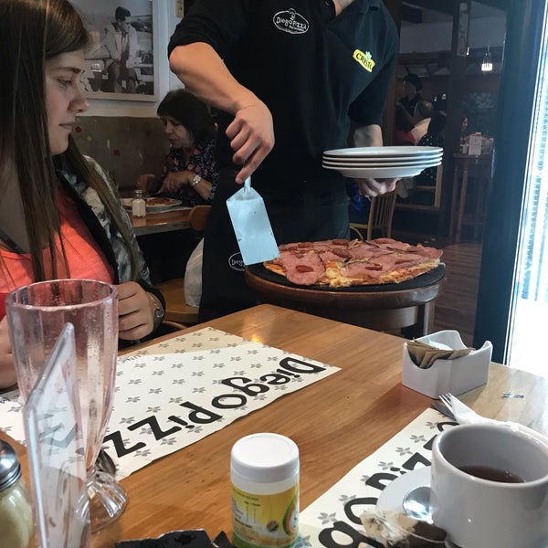 Diego Pizza - Pizzeria