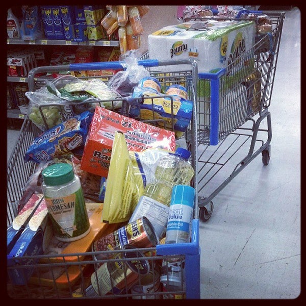 Photos at Walmart Supercenter - Belleville, MI