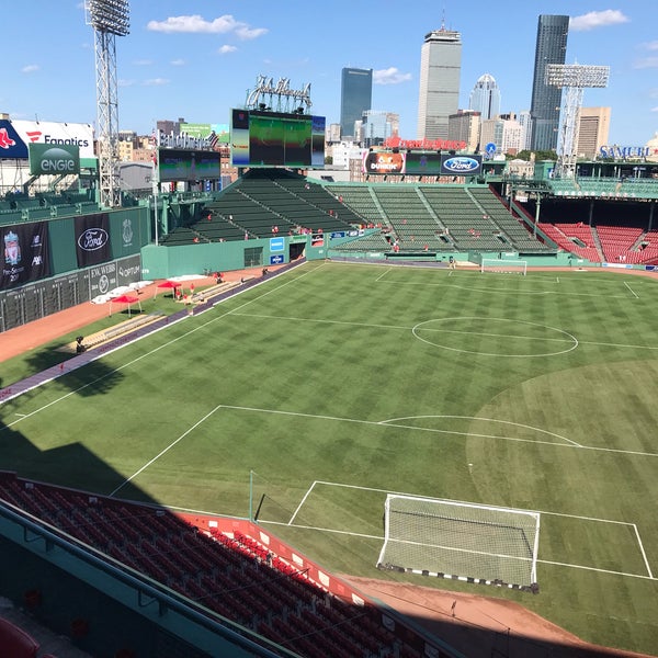 State Street Pavilion Club - Lounge in Fenway - Kenmore - Audubon ...