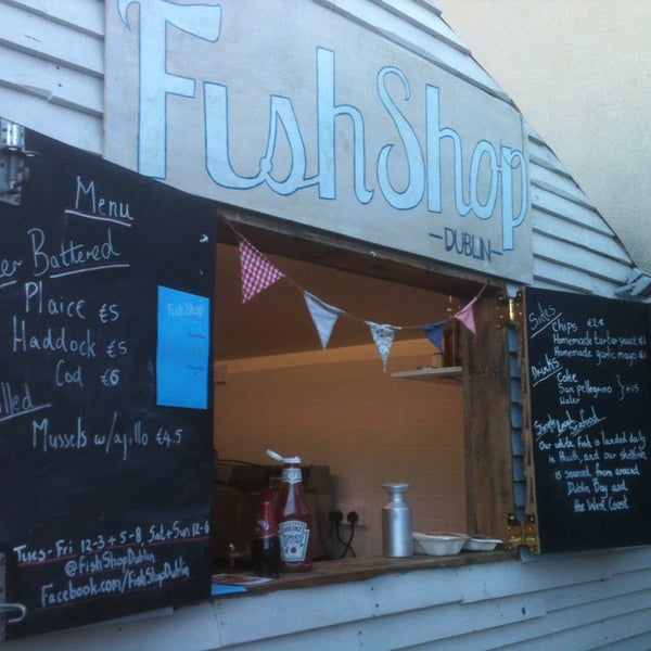 Fish Shop - 10 tips from 30 visitors