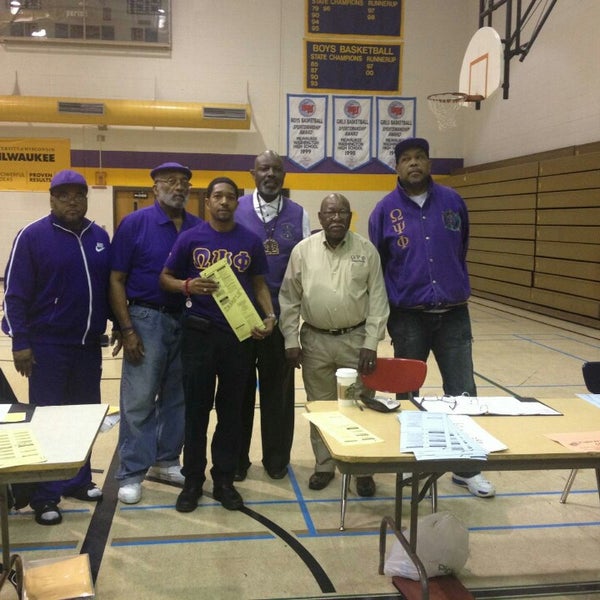Washington High School - Uptown - Milwaukee, WI
