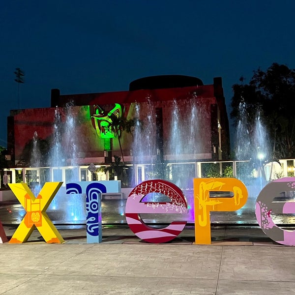 Centro Vacacional Oaxtepec - Oaxtepec, Morelos